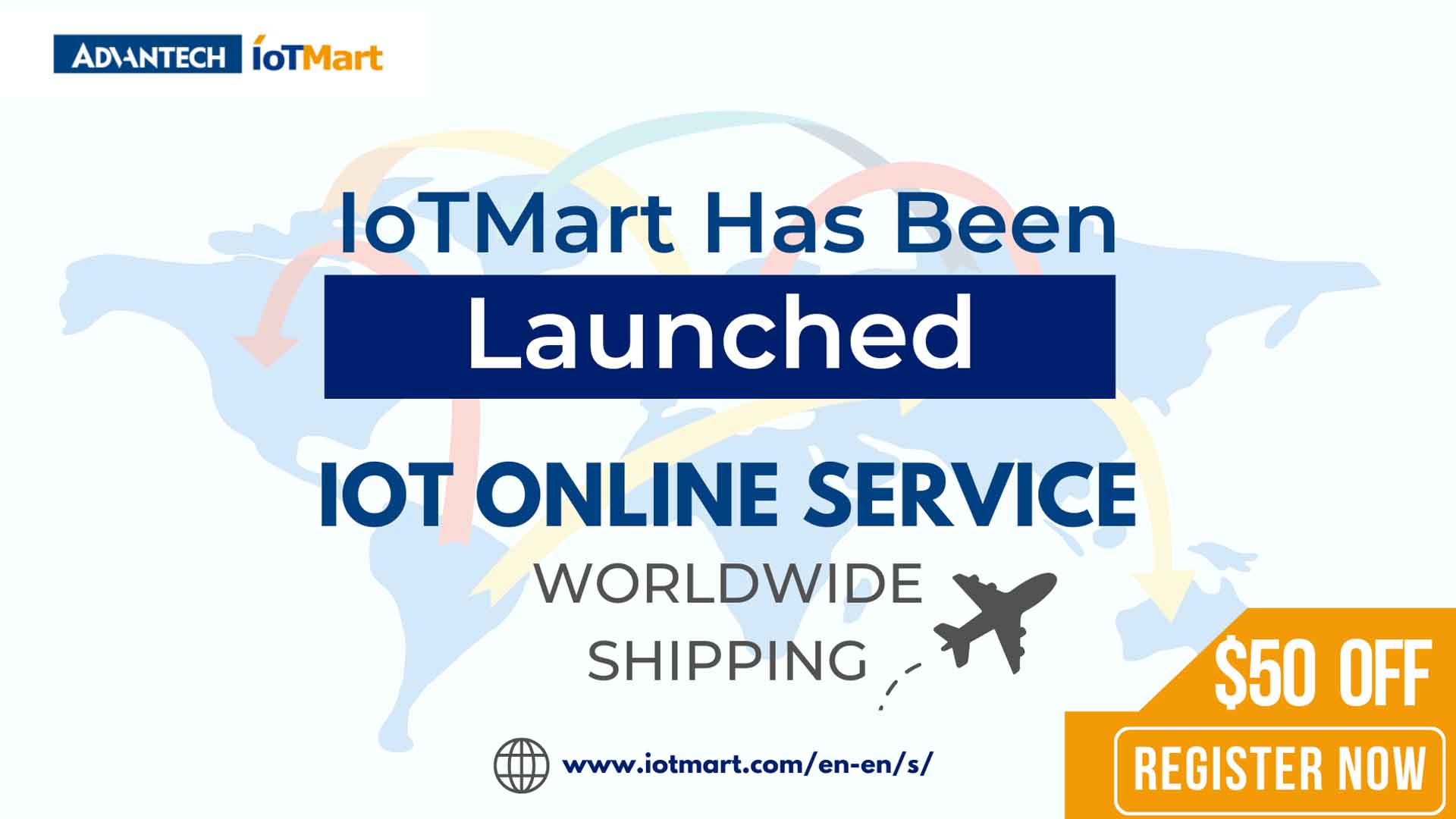 Advantech Officially Launches IoTMart International - Algeria Digest